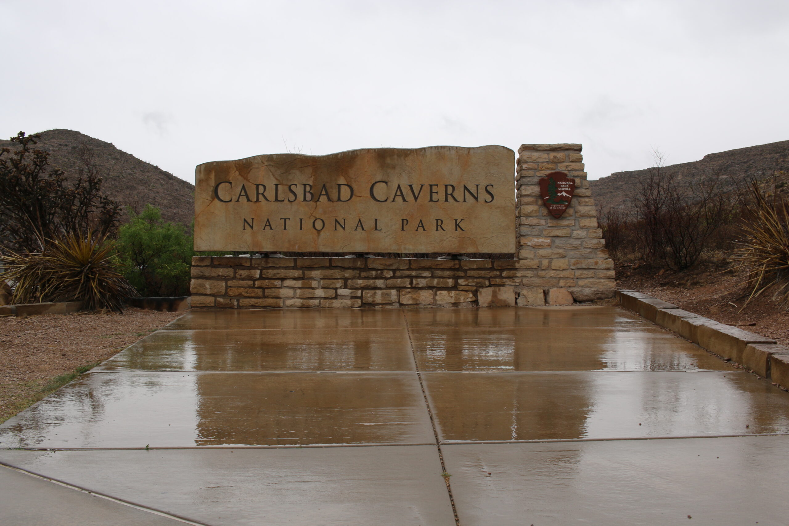 Carlsbad Caverns National Park - Best Texas hiking & camping resource