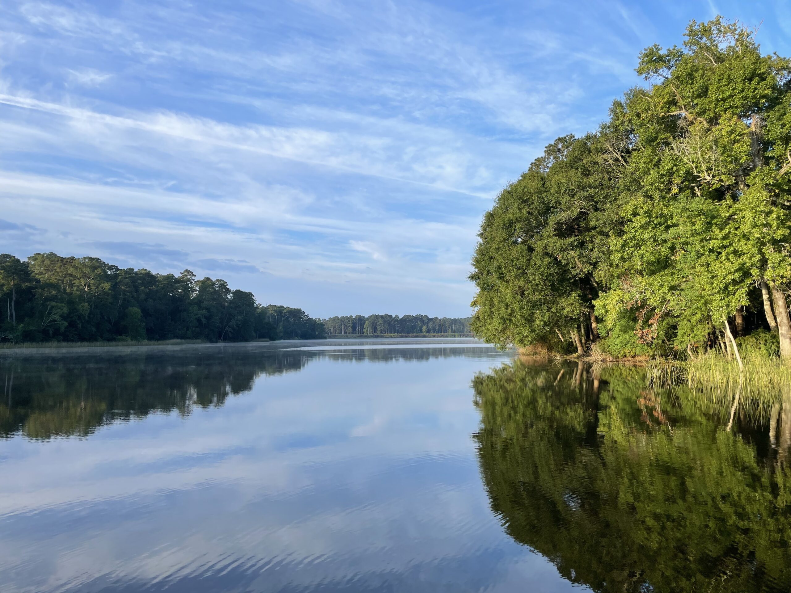 Huntsville State Park & the Hiking that Never Happened